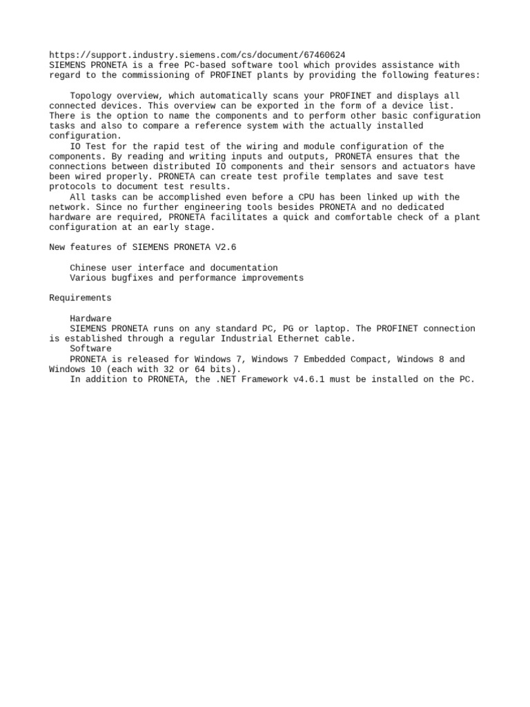 Proneta Software Download for Windows 11 | PDF | Art | Computers