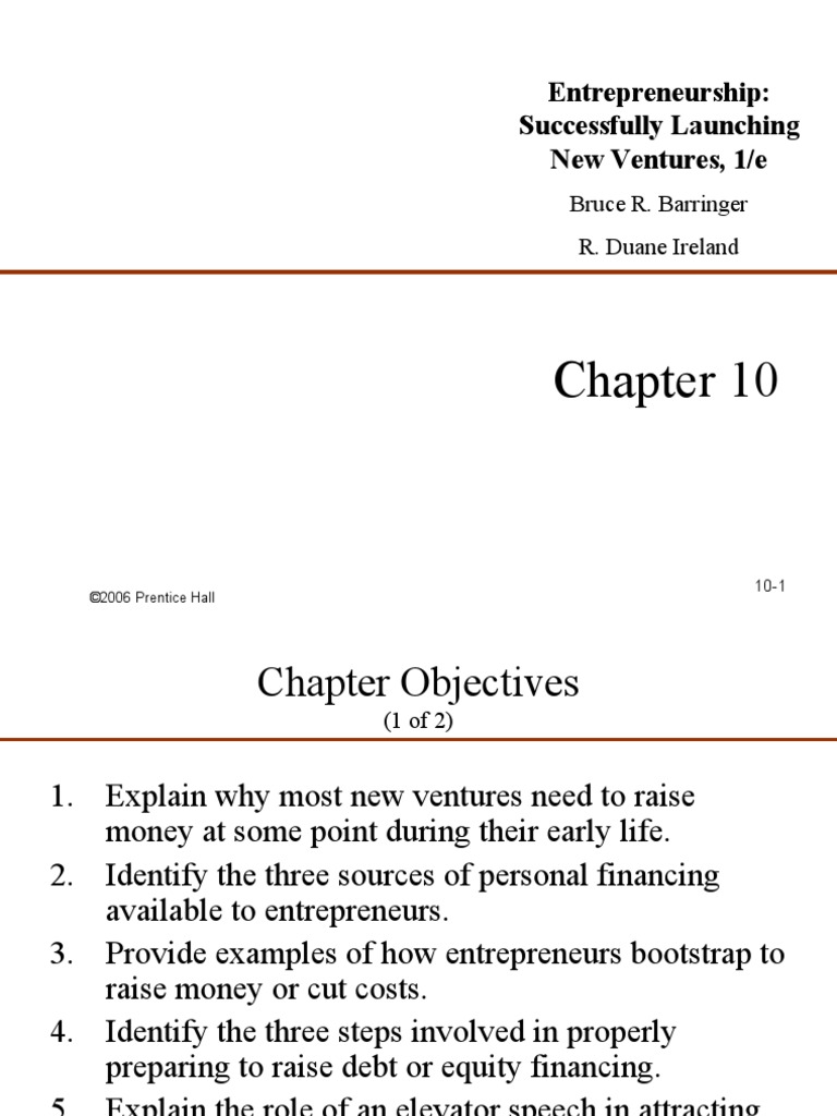 Barringer Ppt10st | PDF