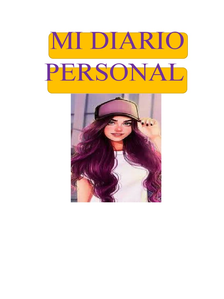 Mi Diario Personal | PDF