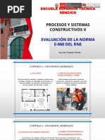 Norma E060 Concreto Armado | PDF | Hormigón | Fundación (Ingeniería)