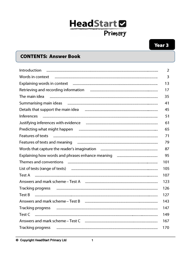 Y3 Reading Comprehension (Answers) | PDF | Elephant | Cinderella