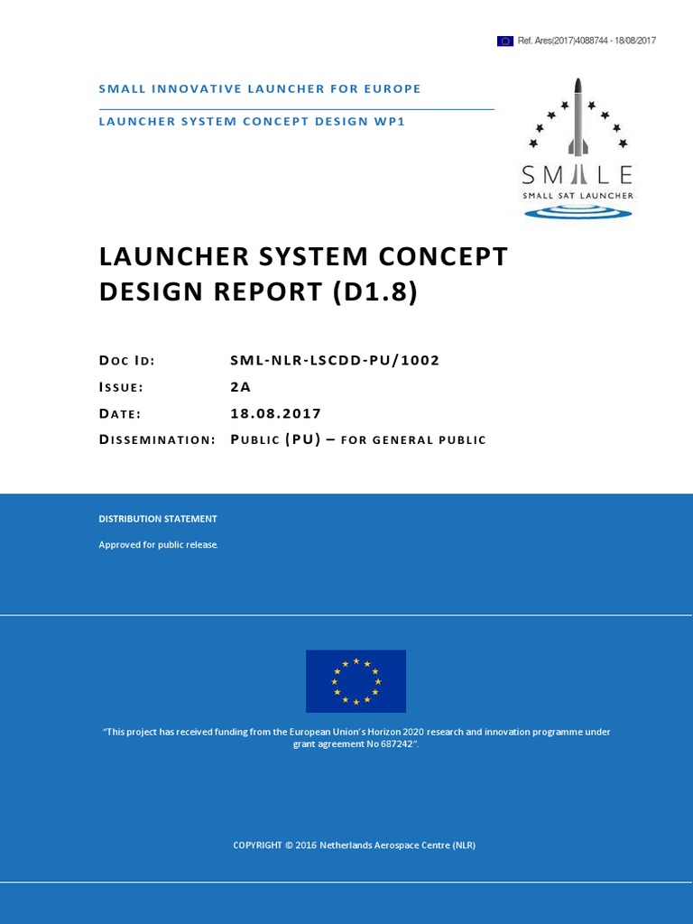 Launch Vehicle | PDF | Multistage Rocket | Launch Vehicle