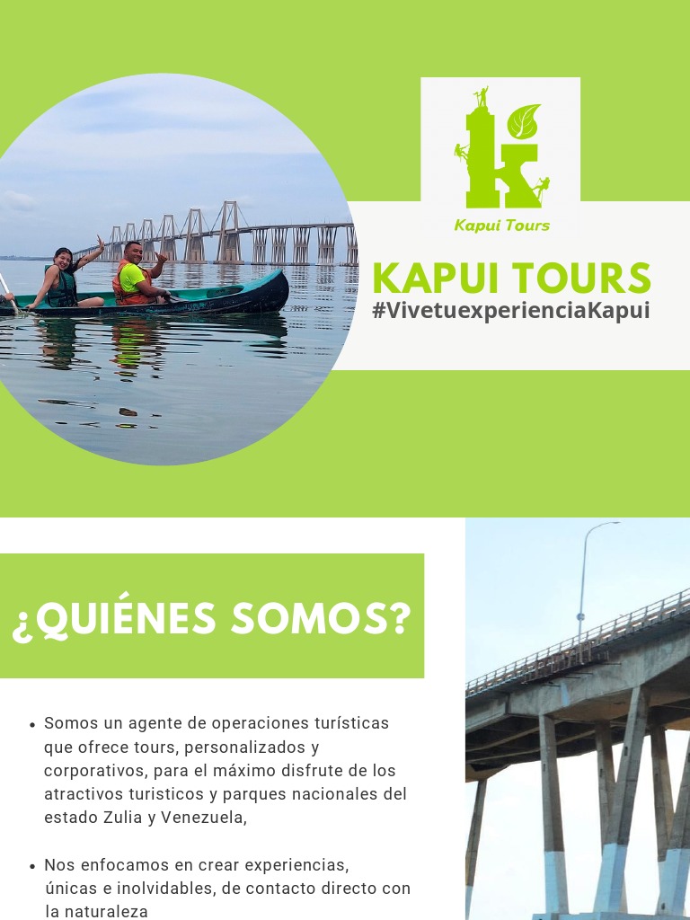 #Vivetuexperiencia Kapui | PDF