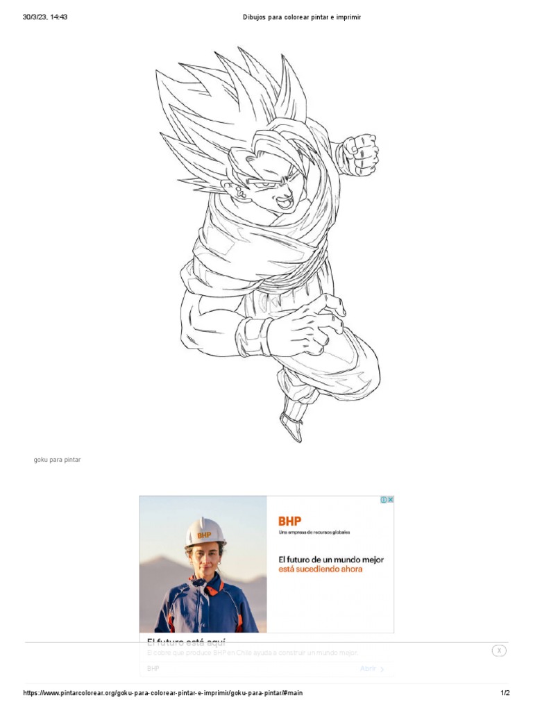 Goku 18 | PDF | Juegos y actividades