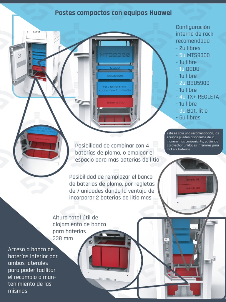 Configuración Recomendada MTS9300 | PDF | Bienes manufacturados