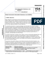 SREA Process | PDF | Specification (Technical Standard) | Ford Motor ...