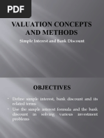 Chapter 8: The Mathematics of Finance: Learner'S Module: Mathematics in ...