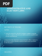 Classifications of Public Service Employees | PDF | Employment | Civil ...