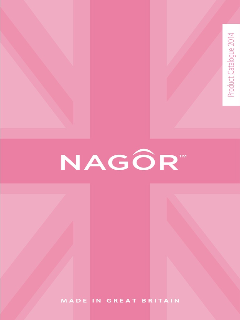 Nagor Product Catalogue 2014 | PDF