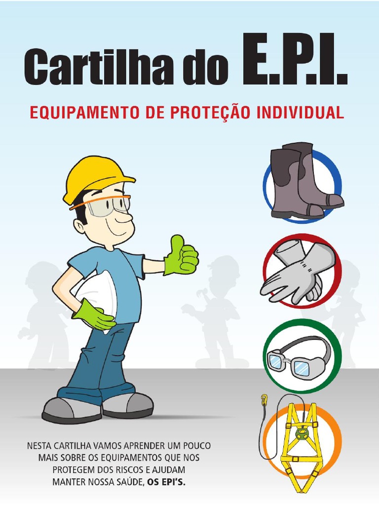 NR 06 - Cartilha Treinamento Epi | PDF