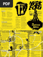Mork Borg - Rules - Apocrypha | PDF