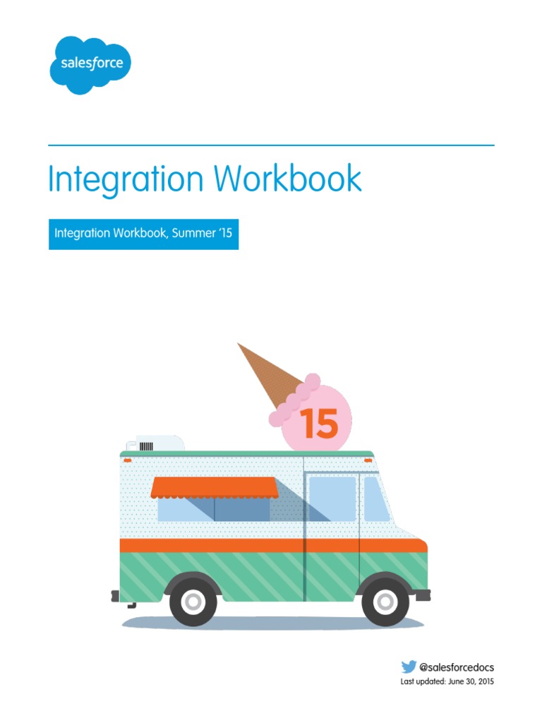Integration Workbook | PDF | Computers