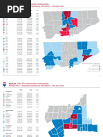 Districts Map Ontario | PDF | Ontario