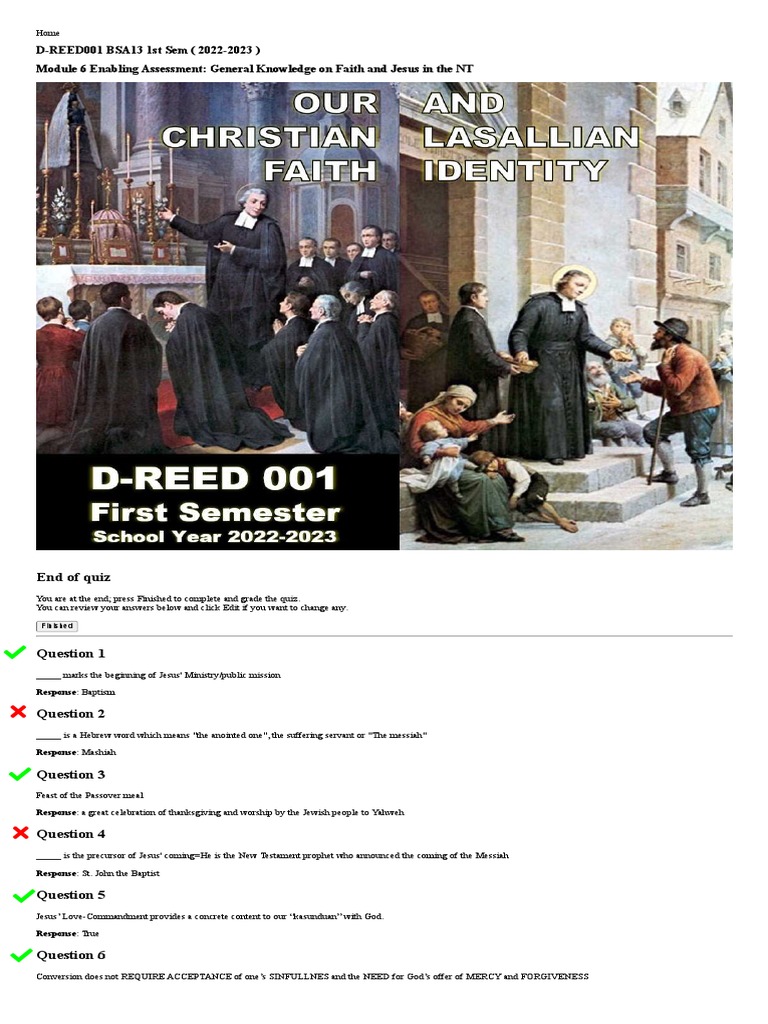 Reed Realz | PDF | Jesus | Resurrection Of Jesus