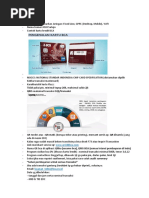 Buku Panduan Fasilitas Fleet | PDF