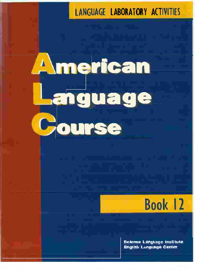 ALC Book 12 Language Activities Guide | PDF | Question | Linguistics
