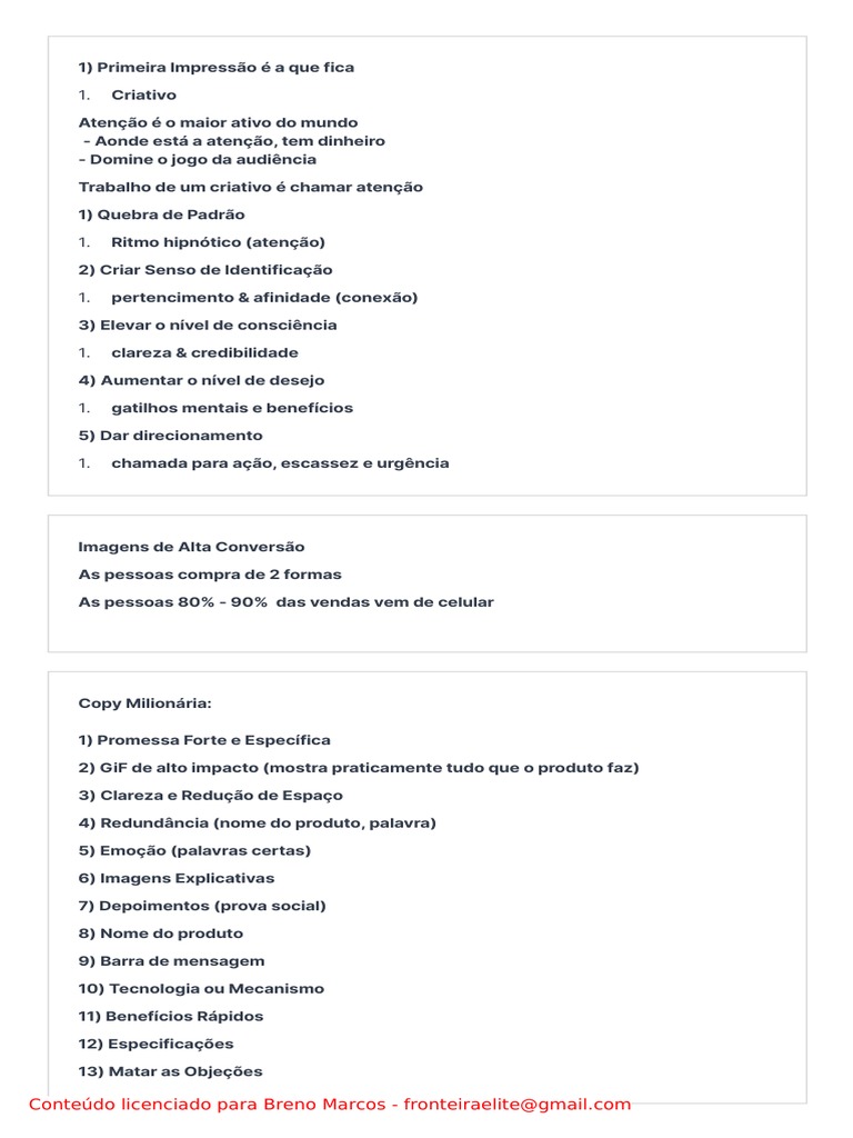 Aula3 Venda10x | PDF