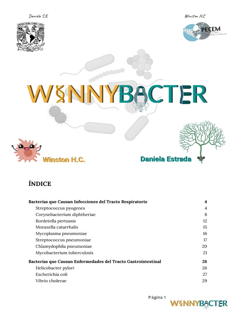 Winny Bacter | PDF