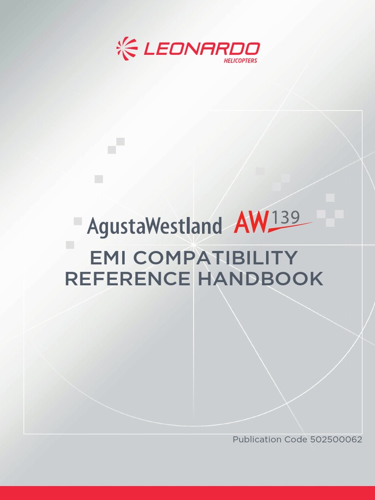 Emi Compatibility Reference Handbook: Publication Code 502500062 | PDF ...