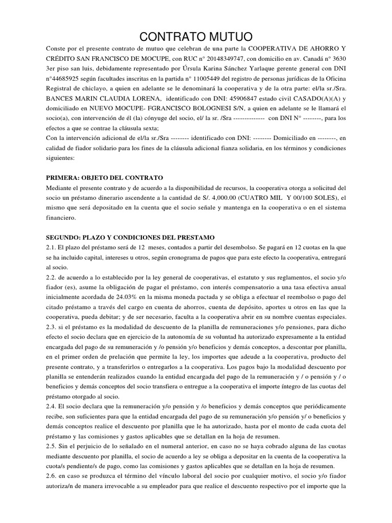 Mypdf - 2023-09-01T153525.652 | PDF | Pagos | Cooperativa