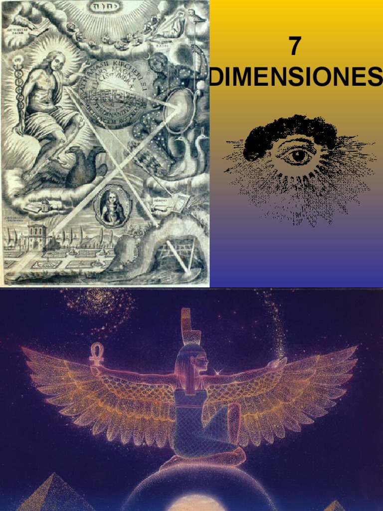 7 Dimension Es | PDF
