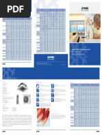 KDK CATALOGUE 1221345 (Complete) | PDF