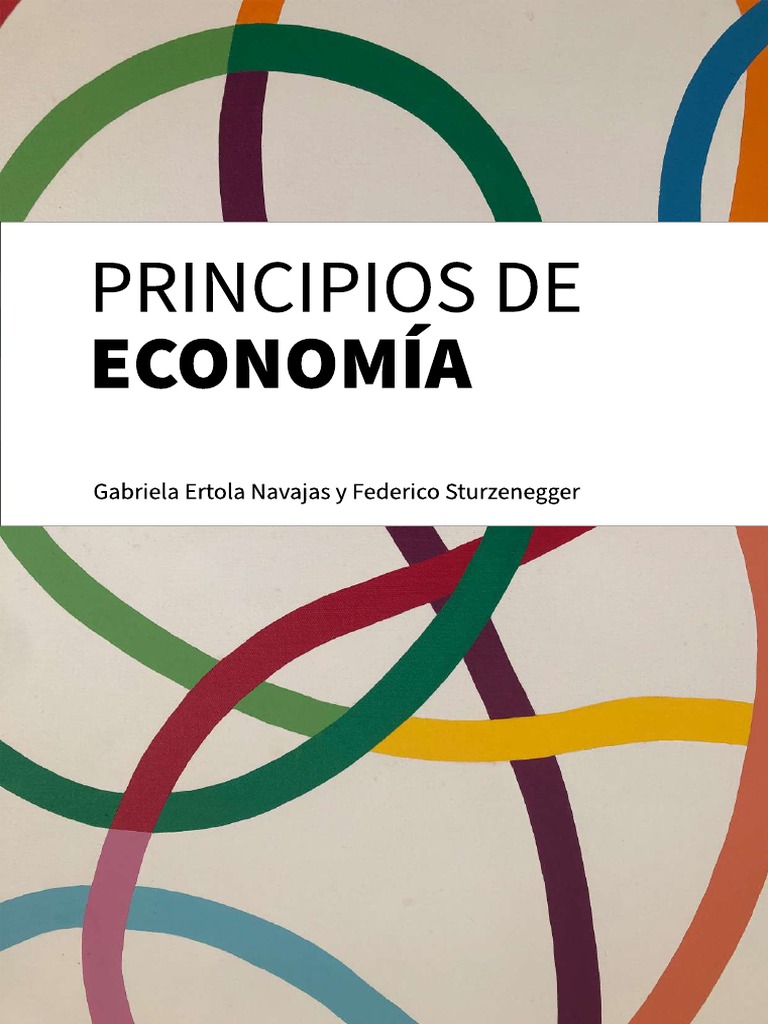 Principios de Economía | PDF