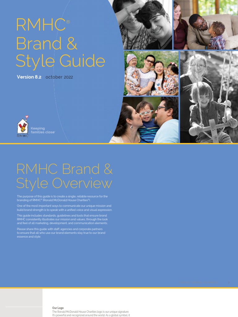 RMHC 2022 | PDF | Rgb Color Model | Brand