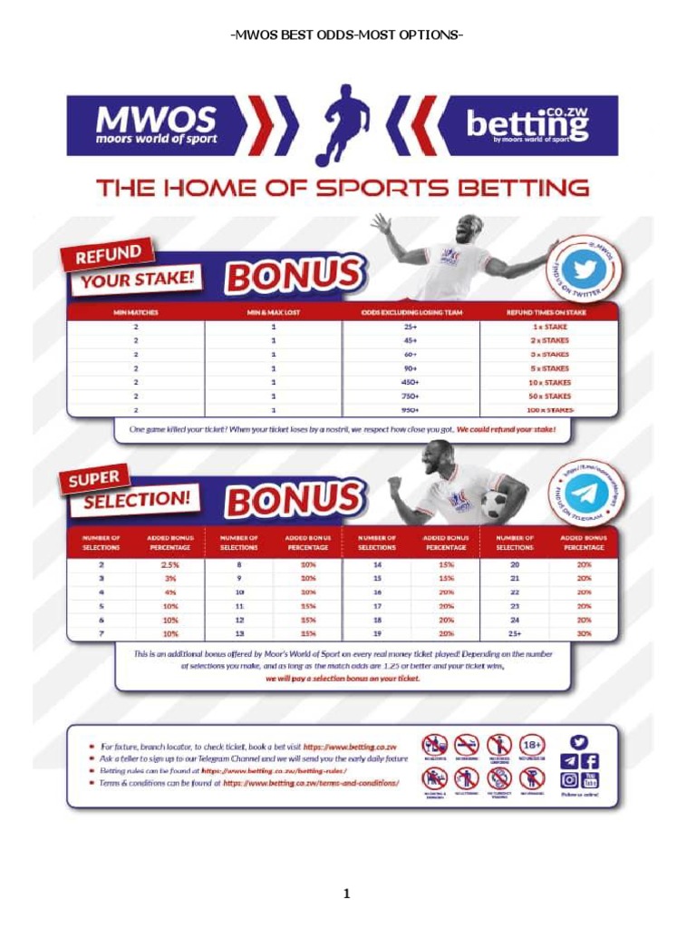 Mwos Dailyfixture | PDF | Association Football Teams | Sports Clubs