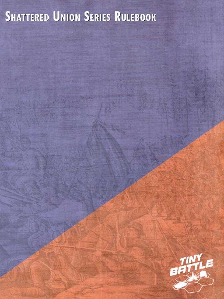 Shattered Union | PDF