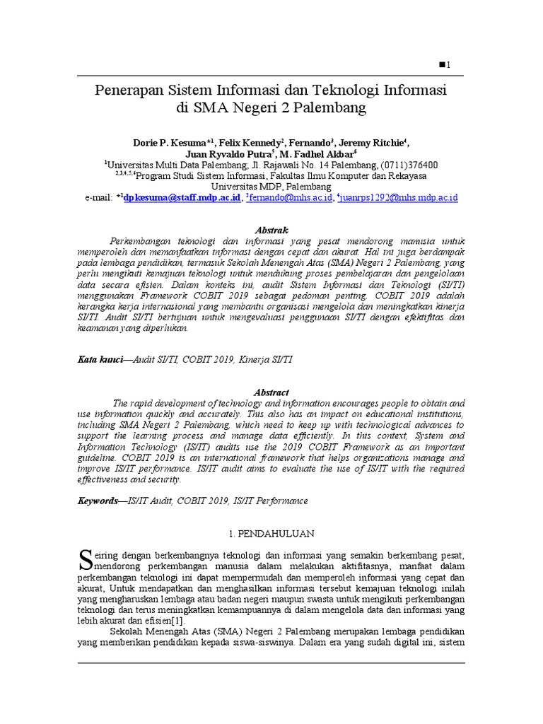Template Jatisi - Uas Audit Kelompok 6 | PDF