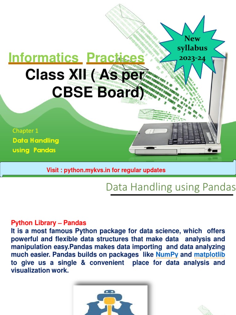 Python Pandas1 | PDF | Python (Programming Language) | Database Index