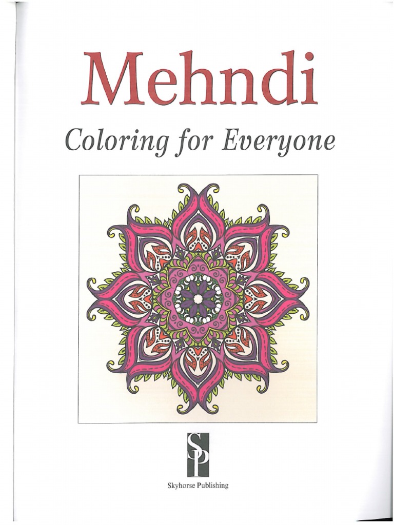 Mehndi | PDF