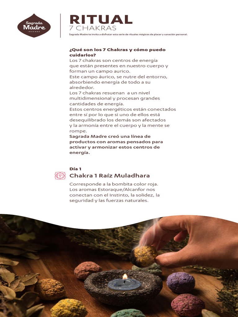 Ritual Chakras | PDF