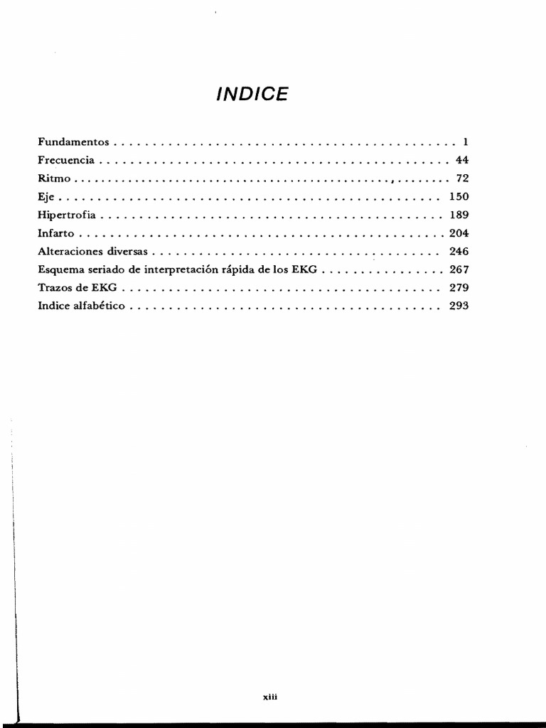 Interpretación del EKG según Dubin | PDF | Electrocardiografia | Equipo ...