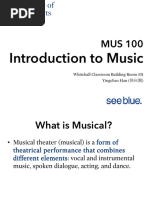 Italian Musical Terms | PDF | Tempo | Musical Compositions