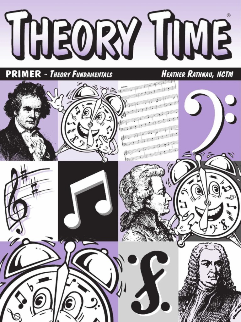 Primer Level Theory Time | PDF Primer Level Theory Time | PDF