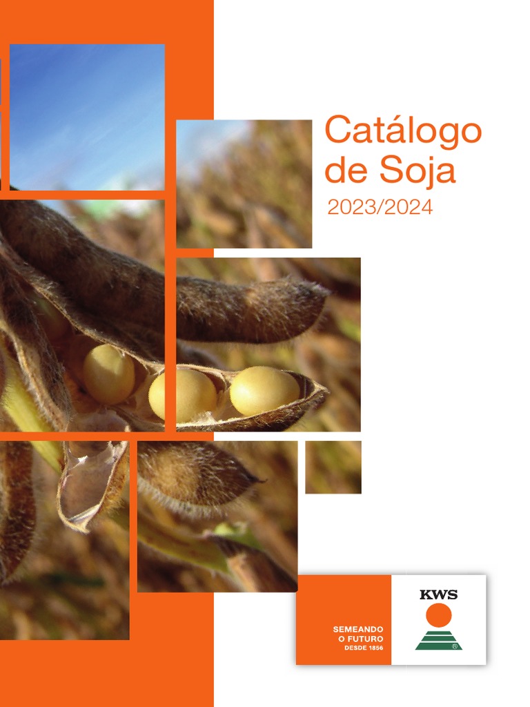 Catalogo de Sementes Soja KWS | PDF | Milho | Nematoda