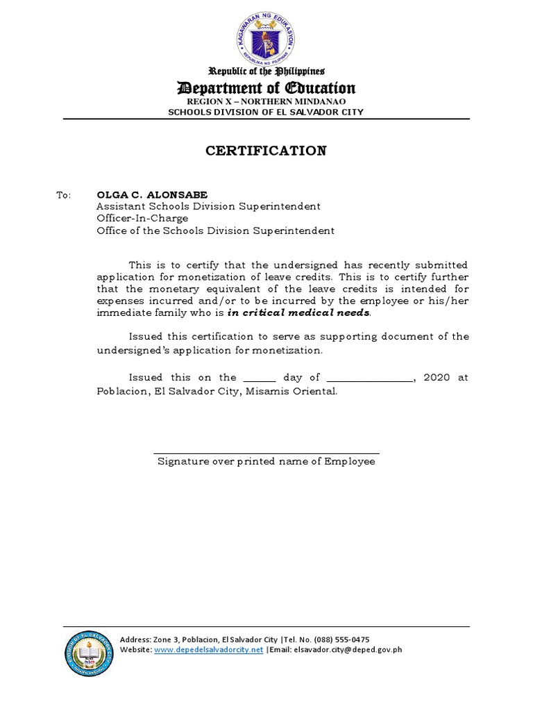 Certification For Monetization | PDF | Career & Growth | Finance ...