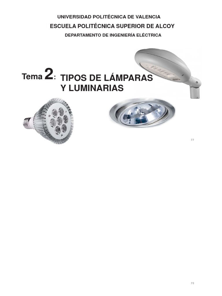 Ilumin CION | PDF | Bombilla incandescente | Espectro de emisión