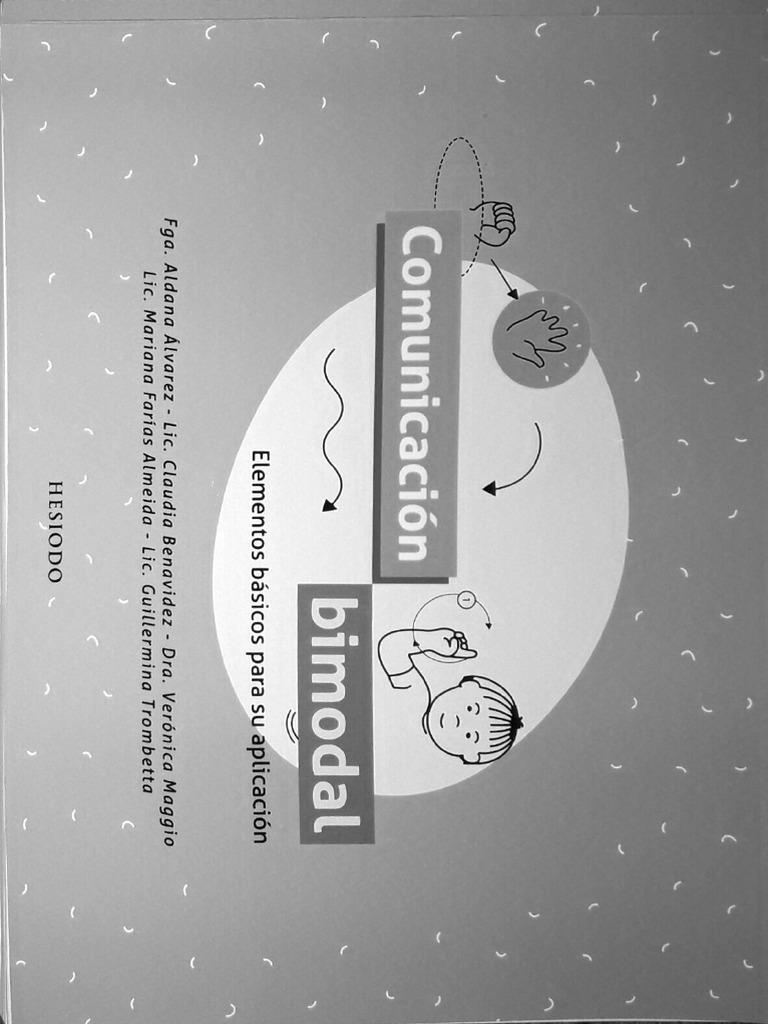 Comunicación Bimodal LIBRO | PDF