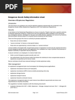 DSA 03 OME PART 2 JSP 482 CH 09 Nov 19 - Mod Gov Uk | PDF | Risk | License