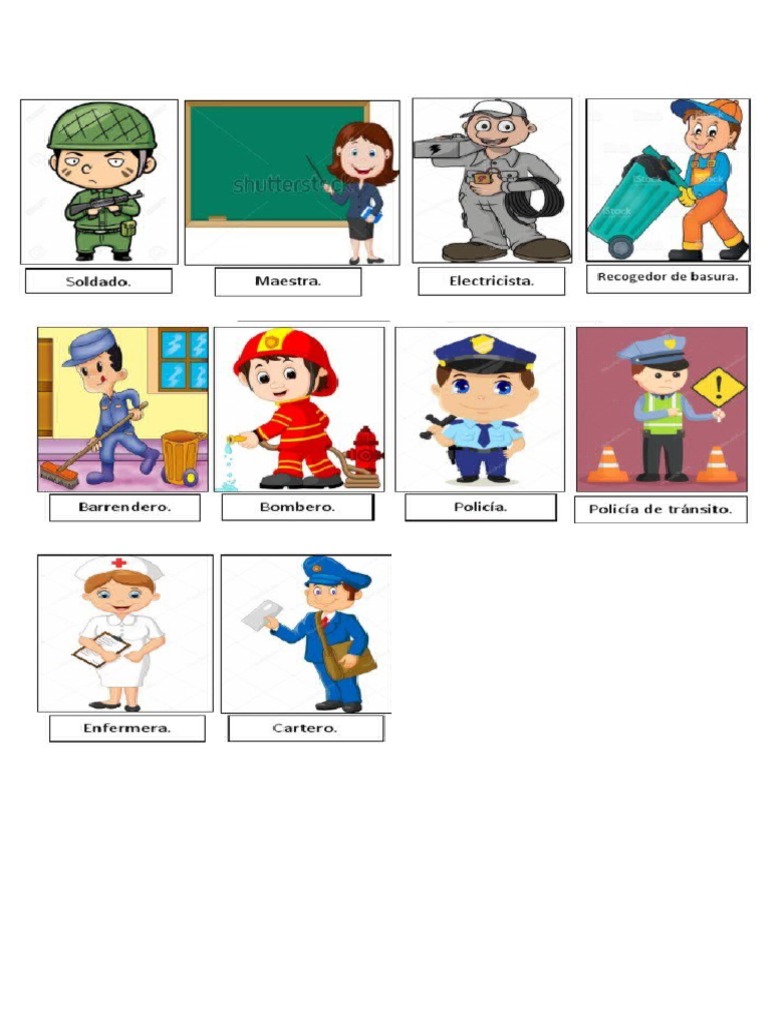 10 Servidores Publicos | PDF