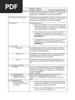 Mga Biyaya at Pagpapakita NG Pasasalamat | PDF