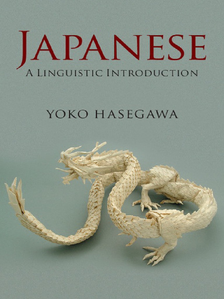 Japanese | PDF | Japanese Language | Verb