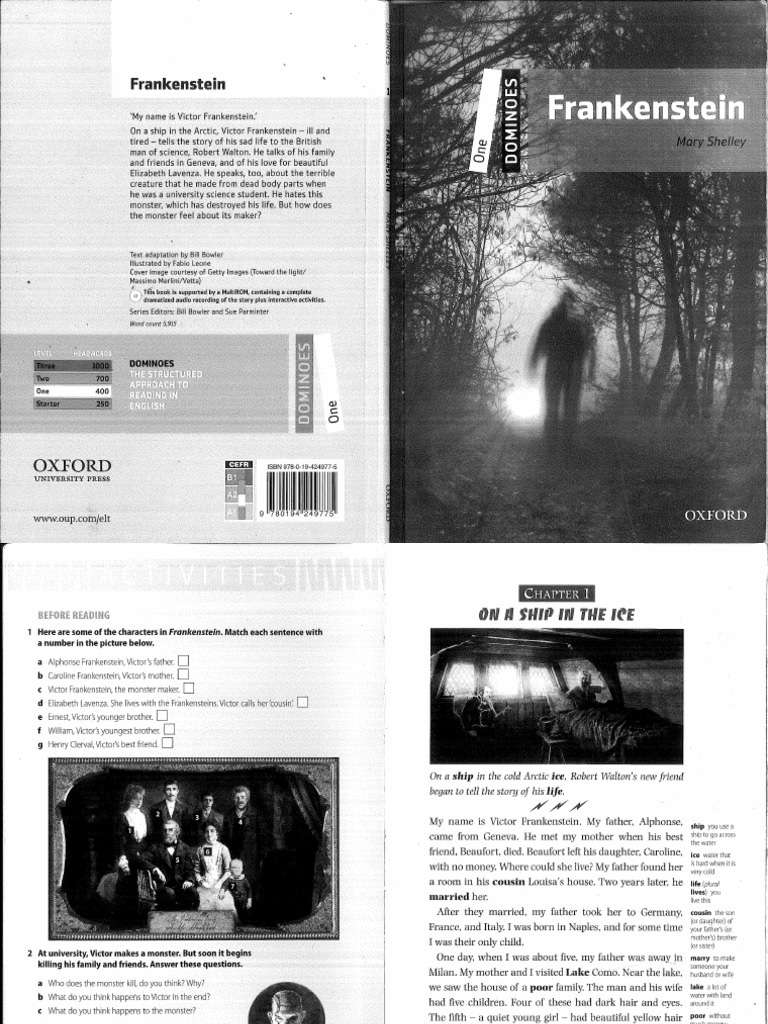 Frankenstein | PDF