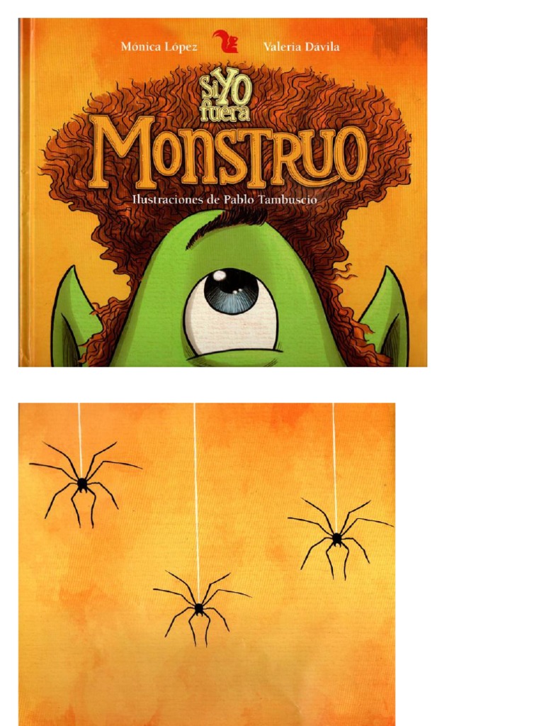 Si Yo Fuera Monstruo | PDF