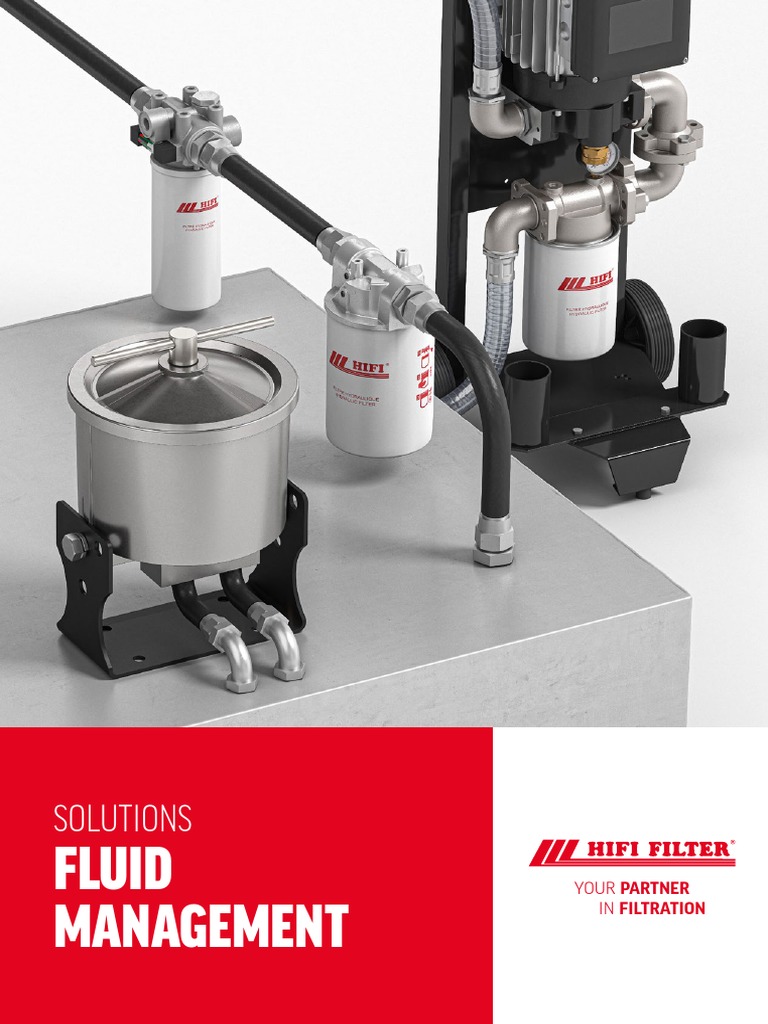 Brochure FLUID-MANAGEMENT IND EN Web | PDF