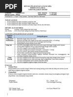 RPL Bimbingan Klasikal Bullying (BK) | PDF