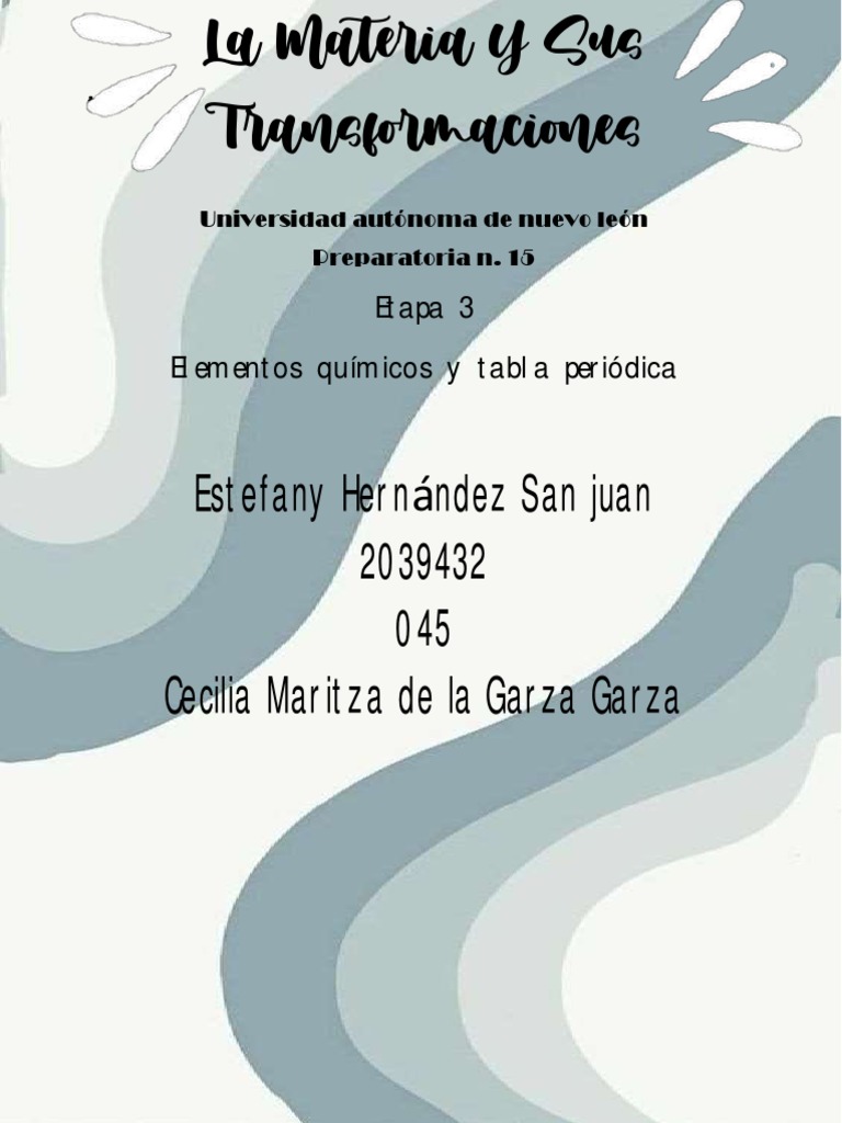 Ehsj - Ar Etapa3 - LMT | PDF | Elementos químicos | Rieles